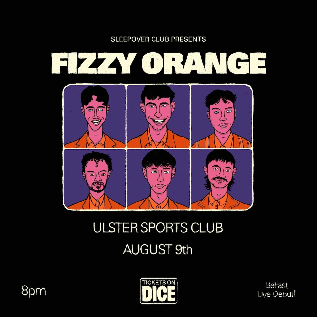 Fizzy Orange