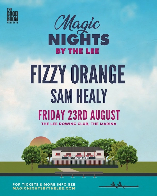 Fizzy Orange